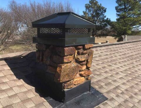 Chimney Waterproofing Near Me - Tulsa OK - Skiatook OK - Comfort Class ...